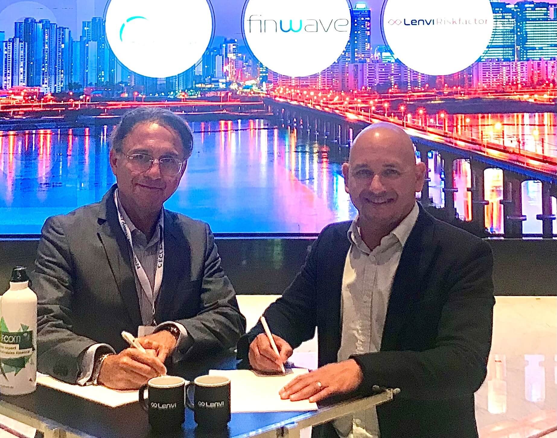 efcom & Lenvi: global partnership signed - efcom gmbh | Proven and ...